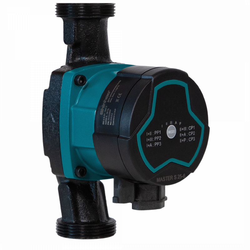 Shinhoo Энергоэффективный циркуляционный насос MASTER S 32-7.5, 1x230 В ...